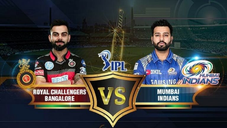 Match 31, IPL 2018: RCB Win In The Last Over To Get A Much Needed Home ...