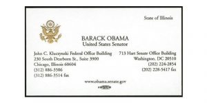 See How The Visiting Cards Of These Famous Personalities Look Like