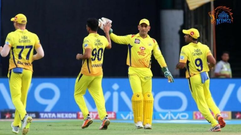 Match 20, IPL 2018; Rayudu's Brilliant Innings Took CSK To Victory ...