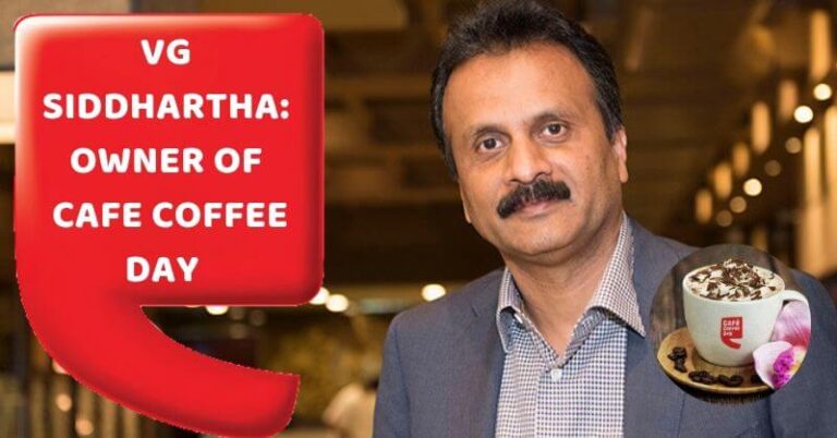 Lesser Known Facts About Cafe Coffee Day Owner VG Siddhartha
