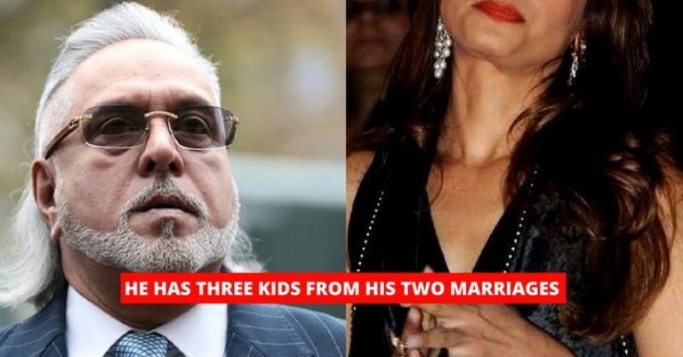 Vijay Mallya Is Getting Married For The Third Time With This Beautiful Girl