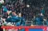 Cristiano Ronaldo Bicycle Kick Leaves Everyone Stunned - Watch Video