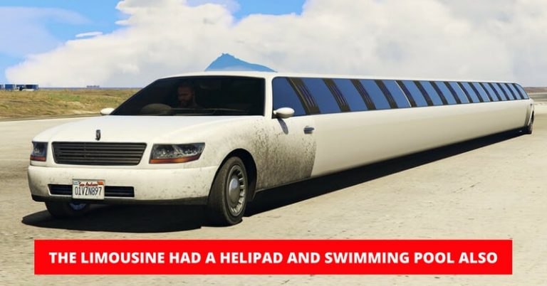 Check Out The World's Longest Car Which Has 26 Wheels And Many Other ...
