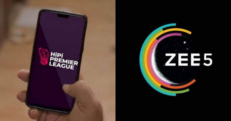 ZEE5 HiPi Premier League Increases The Excitement Of Cricket And ...