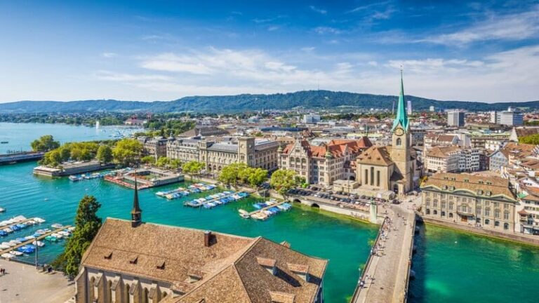 These Are The 15 Best Places With The World's Cleanest Air