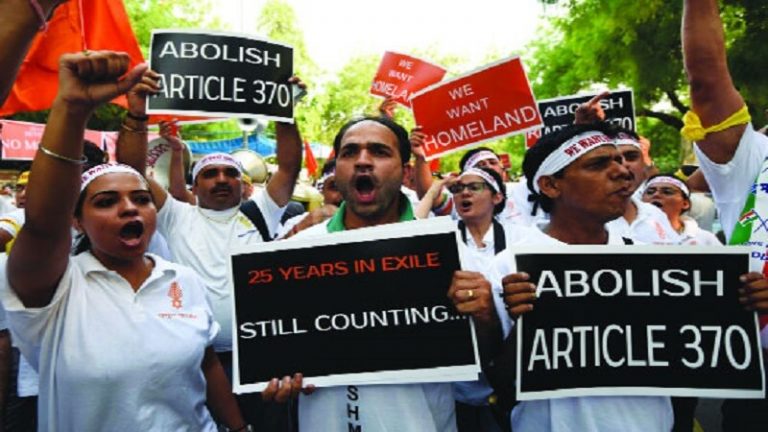 Why Article 370 Removal From Jammu And Kashmir Seems To Be Very Difficult