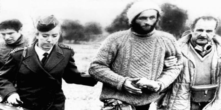 The Story Of Andes Flight Disaster Survival Is Emotional As Well As ...