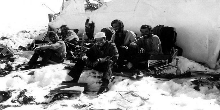 The Story Of Andes Flight Disaster Survival Is Emotional As Well As ...