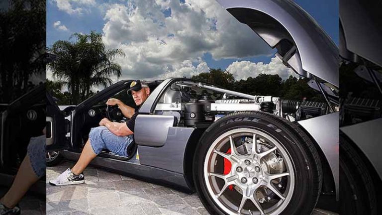 Check Out These Luxurious Cars Owned By Rich WWE Superstars - #3 Is ...