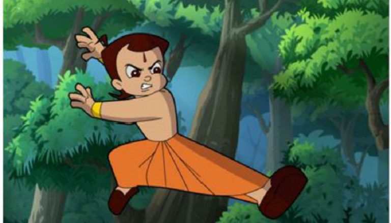 7 Characteristics To Learn From Chhota Bheem - Entertales