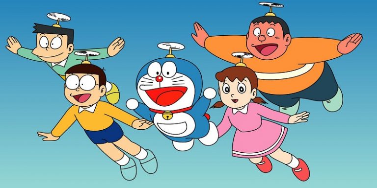 You Can’t Stop Crying After Knowing The Real Death Story Of Doraemon!