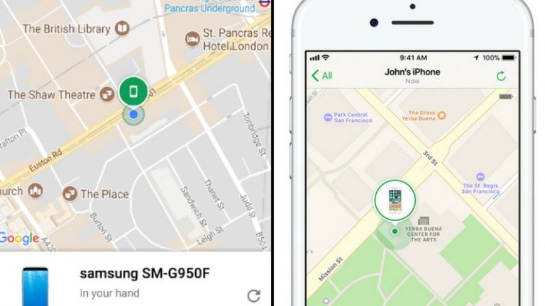Lost Your Android Smartphone? Here Are The Best Ways To Find It As Per ...