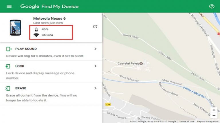 Eight Things You Must Do If Your Android Smartphone Is Lost, Misplaced ...