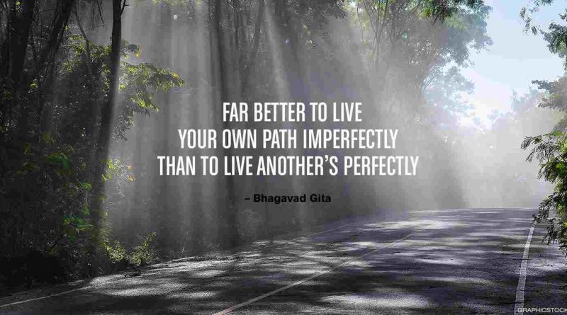 Best Bhagavad Gita Sayings For Living A Perfect Life View