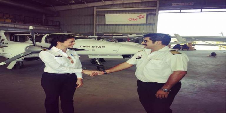 These Bollywood Stars Are Actually Professionally Trained Pilots