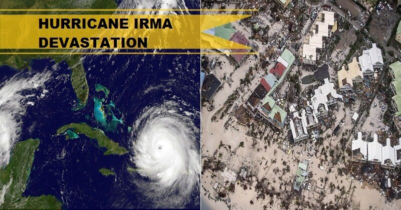 These 10 Pictures Will Show You The Devastation Caused By Hurricane Irma