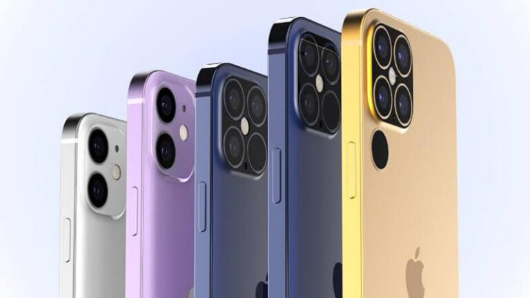 Key Specifications Of Five iPhone 12 Models To Launch On October 13