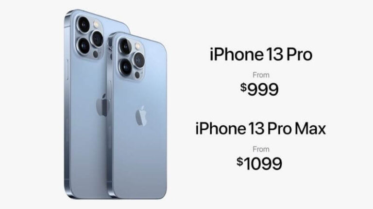 Apple iPhone 13 Series Is Significantly Cheaper In The US, Dubai, And ...