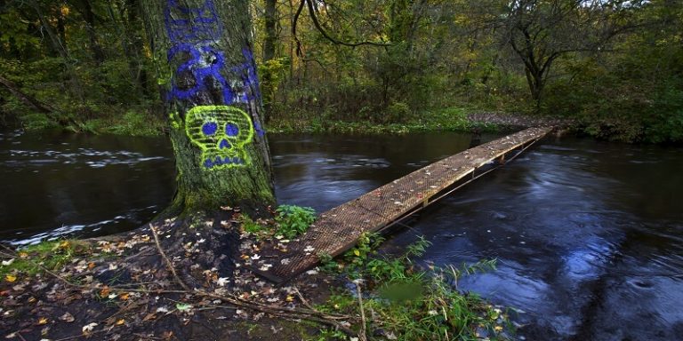 These Are Most Mysterious Bridges Of The World Which Can Leave You Spooky