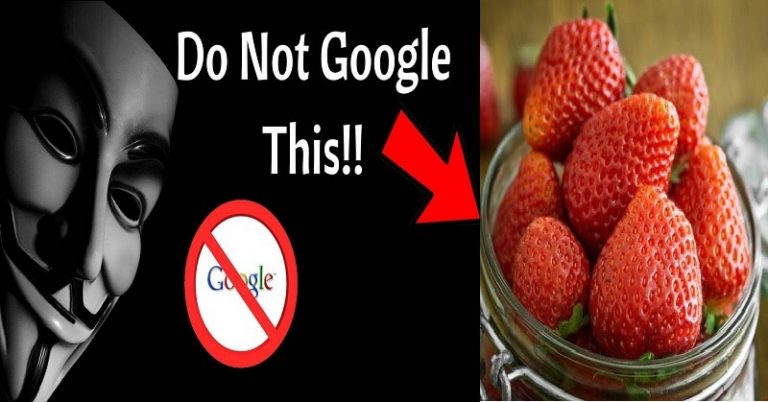 13 Creepy Things That You Should Never Google, They Leave you Disturbed