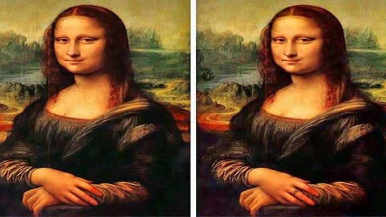 Spot The Difference Paintings