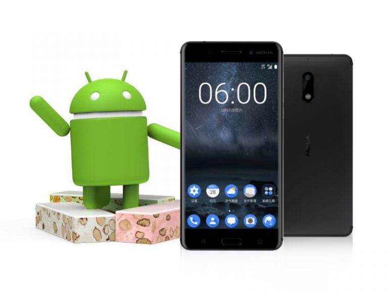 The Iconic Nokia Is Back With Nokia 6 Smartphone