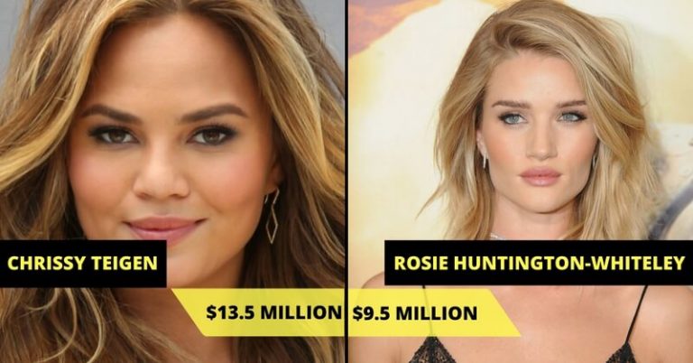 Top 10 Highest Paid Models Of 2017, List Unveiled By forbes