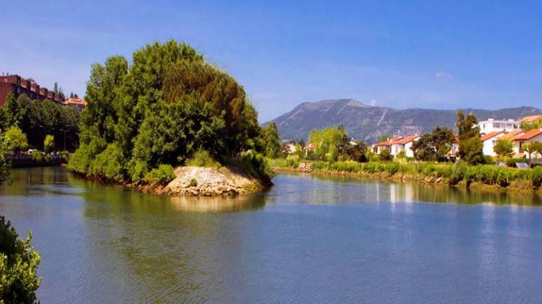 Pheasant Island, The Island Which Switch Countries, Six Months In Spain ...
