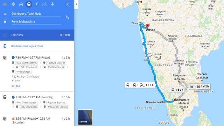 These 7 Google Maps Features Highly Helpful For Indians