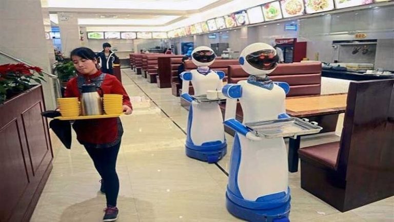 These Jobs Will Completely Be Replaced By Robots In Near Future