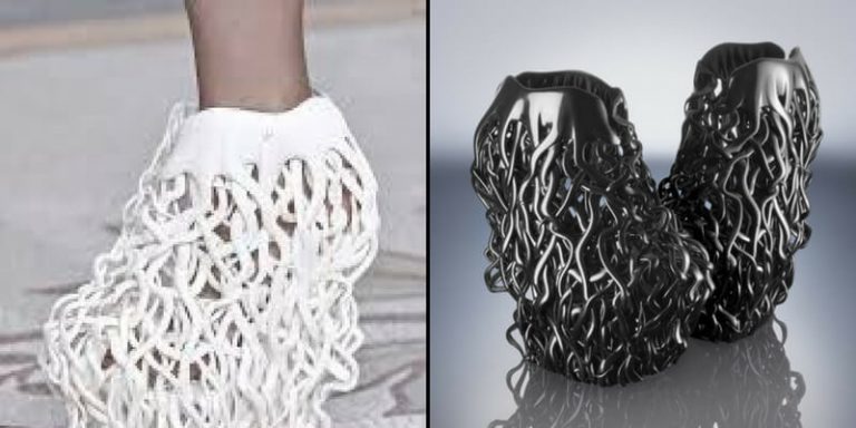 These 9 Weirdest Shoes That You Will Crave To Wear For Sure