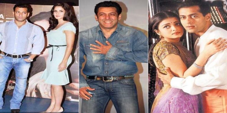 Salman Khan On His First Love Story 'I Felt Heart Broken When She Was ...