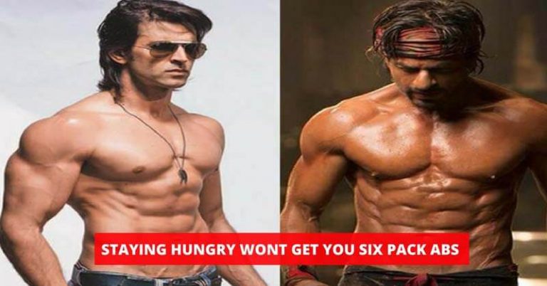 This Is How You Can Maintain Your Six Pack Abs For All Year Round