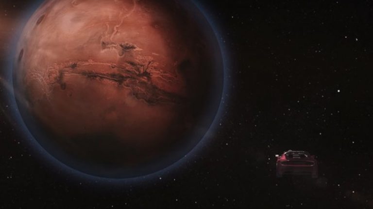 Elon Musk's Tesla Roadster Its Way To Mars: See How To Track!