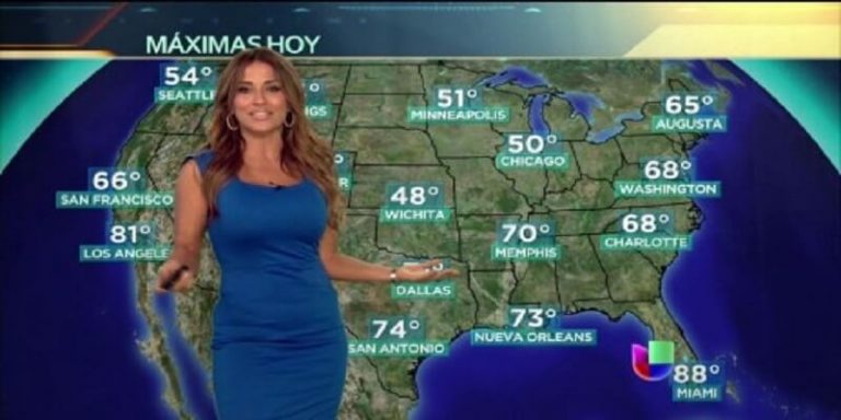 Beautiful Reporters In The World That Will Make News Channel Your Favorite